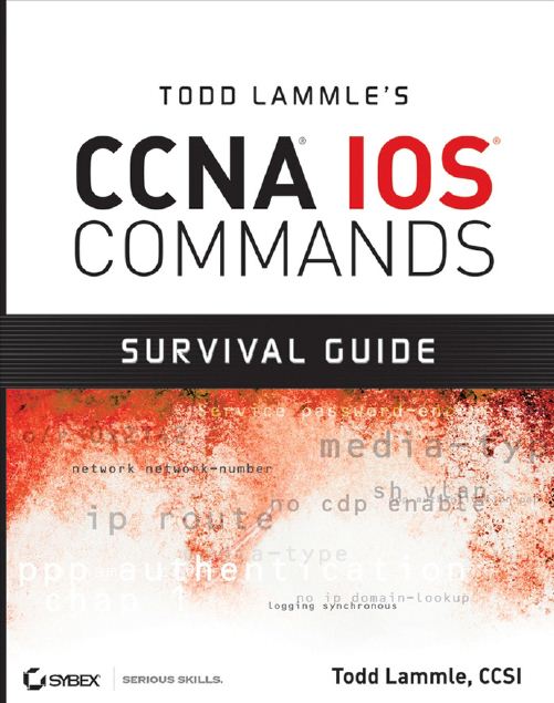 Network සිංහලෙන්: CCNA Ebooks