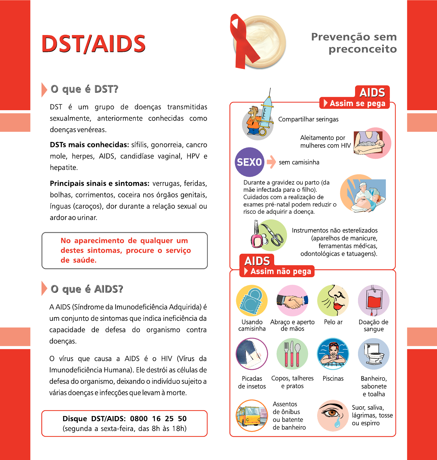 Como Prevenir As Dsts - FDPLEARN
