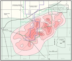 Arizona Geology: No mineral rights with Petrified Forest land deal