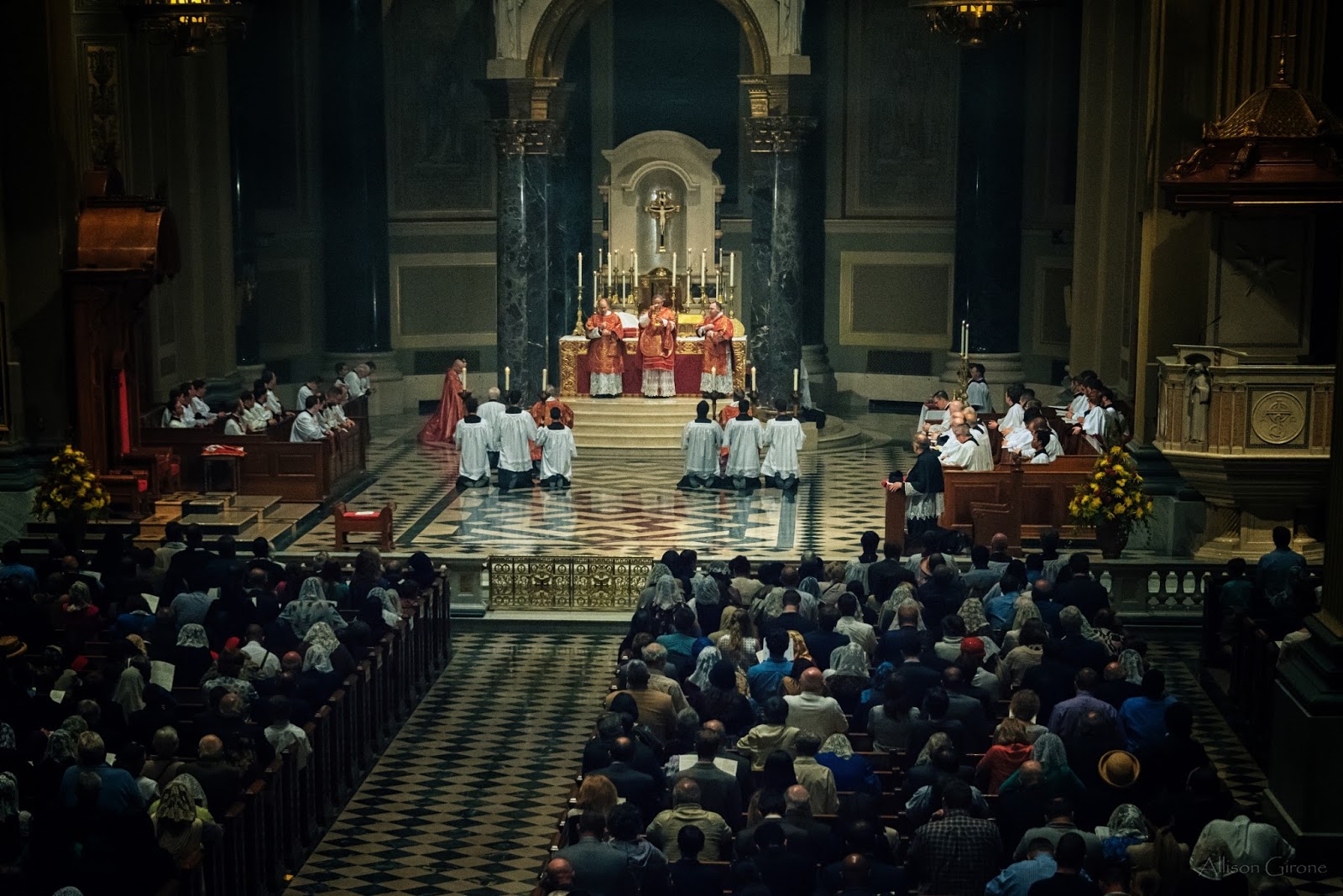 TRADITIONAL LATIN MASS PROPERS IN ENGLISH: New Liturgical Movement ...