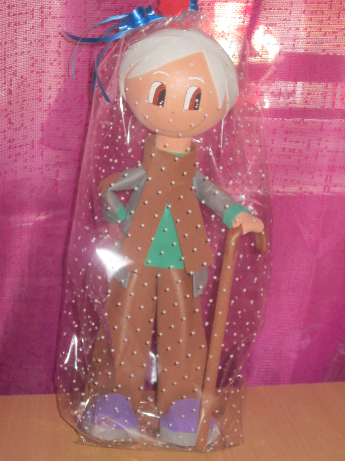 La casica del ratón: FOFUCHAS