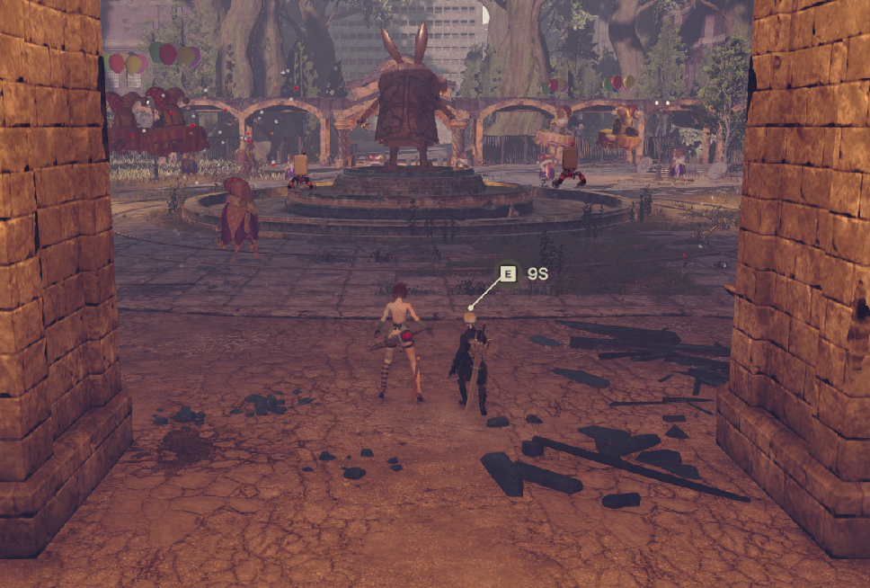 Leveling Exploit in Nier: Automata [How to Level Up Super Fast] | Yhan Game