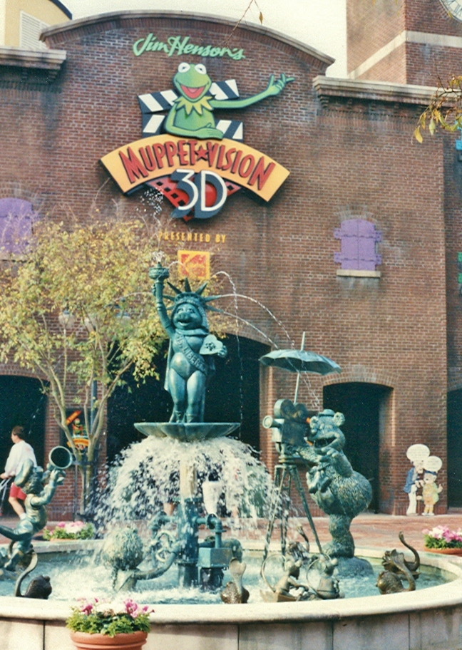 Disney Vacation Kingdom: Muppet Vision 3D