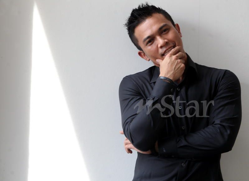 Saharul Ridzwan, Berdebar Urus Persiapan Kahwin Berbanding Akad Nikah