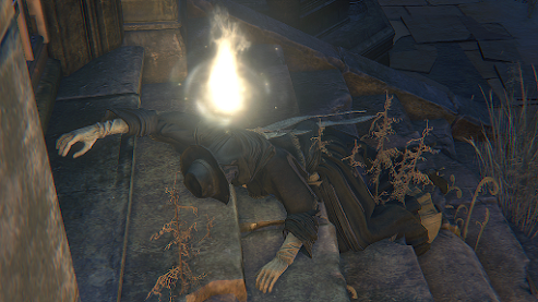 Corpses | Bloodborne Wiki