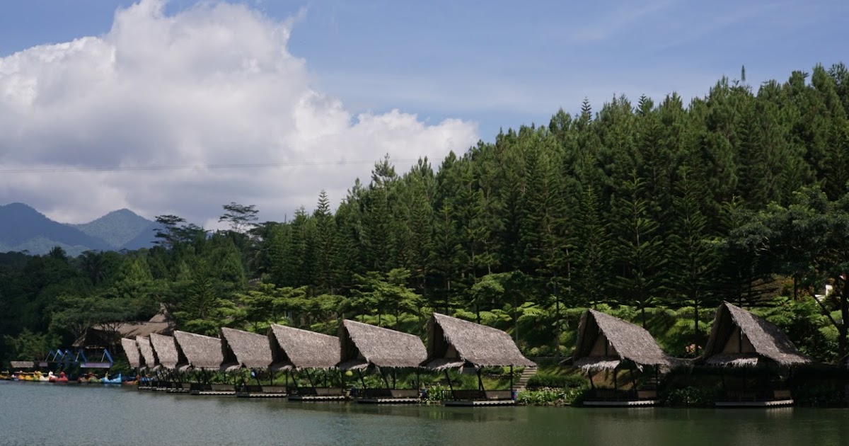 Pertama! Mega Wisata Icakan - Ciamis