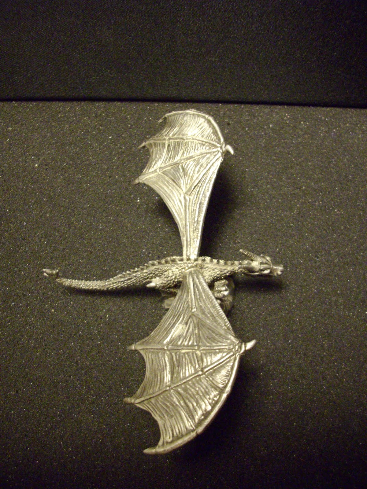 Deliciosidades: Dragones y criaturas fantásticas: Draco Magnus
