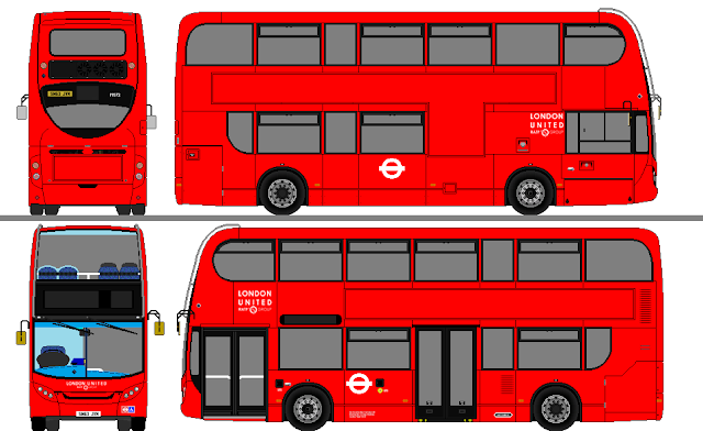 LONDON PAPER BUS NET: November 2013