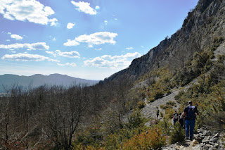 Mendiko osterak: Arnaba zirkularra Gastiain herritik