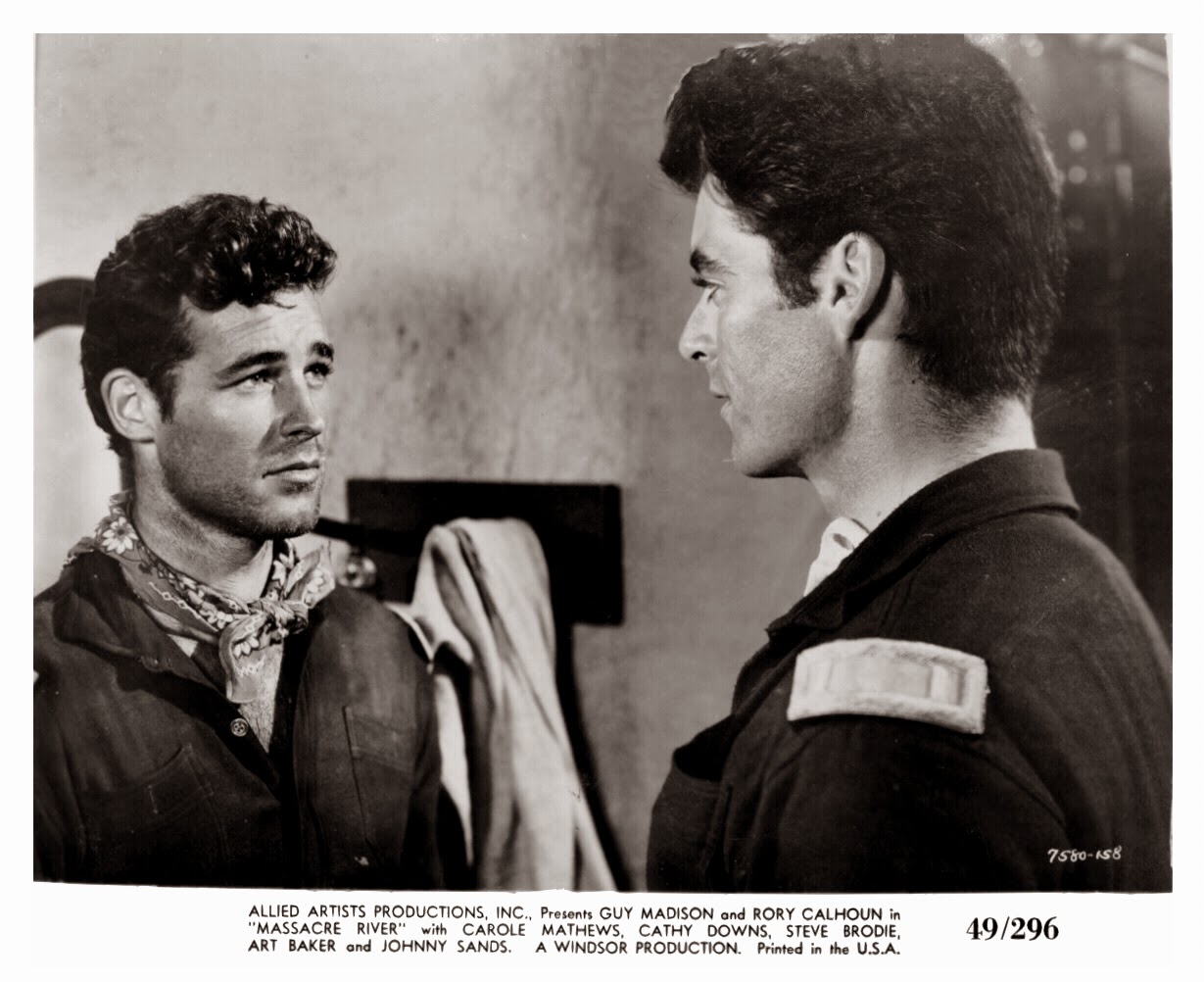 Museo LoPiù: Guy Madison (Bakersfield, California, 19-1-1922 / Palm ...