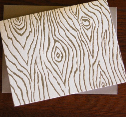 CREATIVE SPHERE: Faux Bois