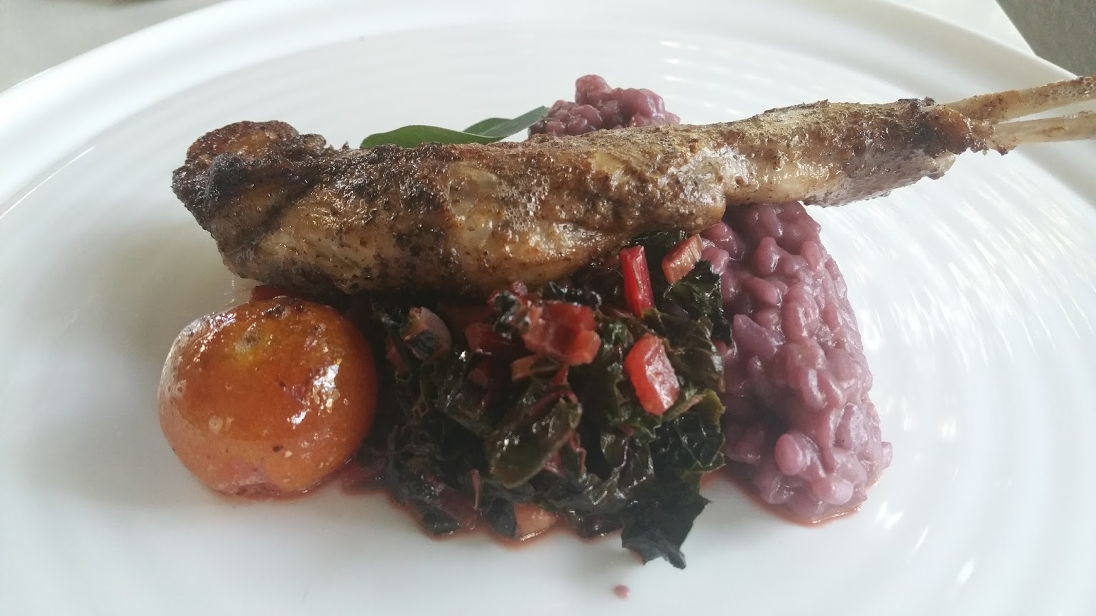 Localis - the hot new F2F restaurant - Munchie Musings