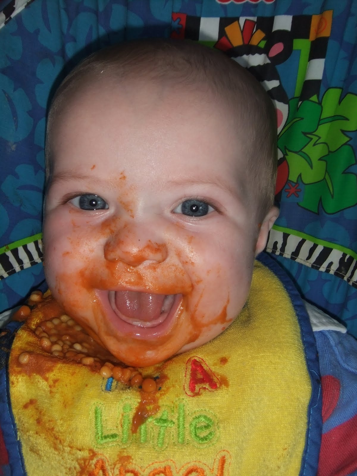 The Cliffords: Messy Babies