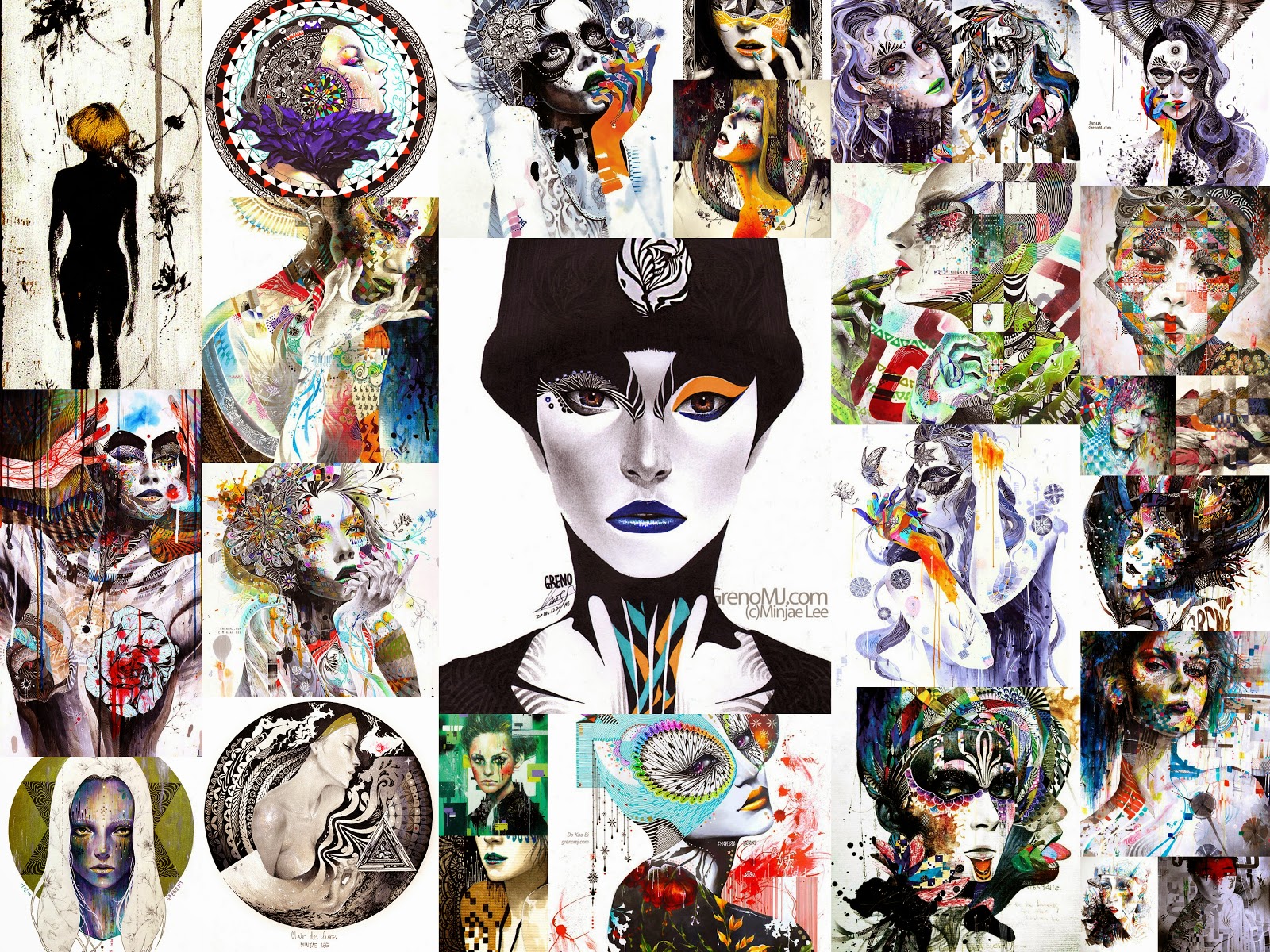 Artists in the World: Minjae Lee