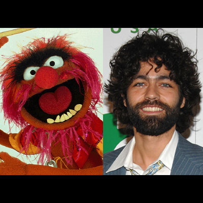 Muppets In Real Life