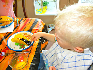 Welcome to the Krazy Kingdom: Tarantula Tacos