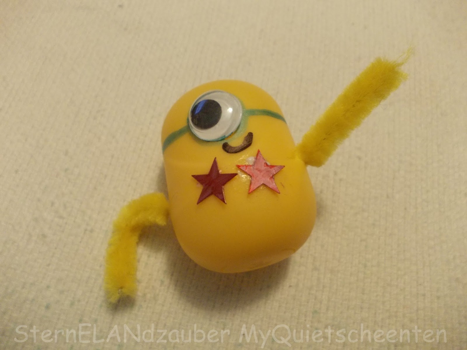 SternELANdzauber : [Gesichtet] NORBERT (DINO Minion)