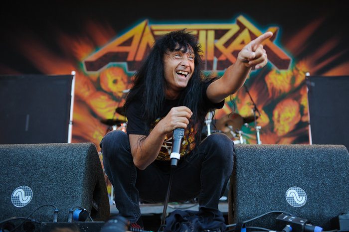 Anthem, o EP de covers do Anthrax, sairá em março