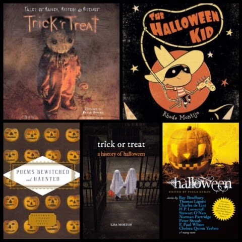 The Spooky Vegan: 31 Days of Halloween: The Best Books for Halloween Part 2