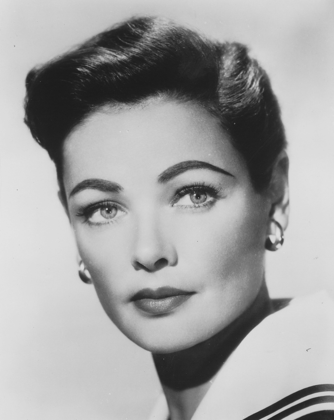 Gene Tierney : r/ClassicScreenBeauties