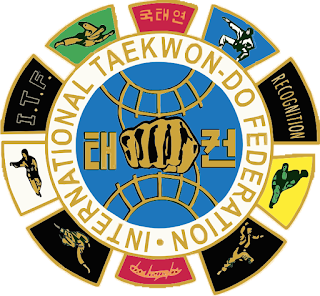 Cursos 15: Logos de Taekwondo ITF, FATI, ATRA en formato PNG y vectorial