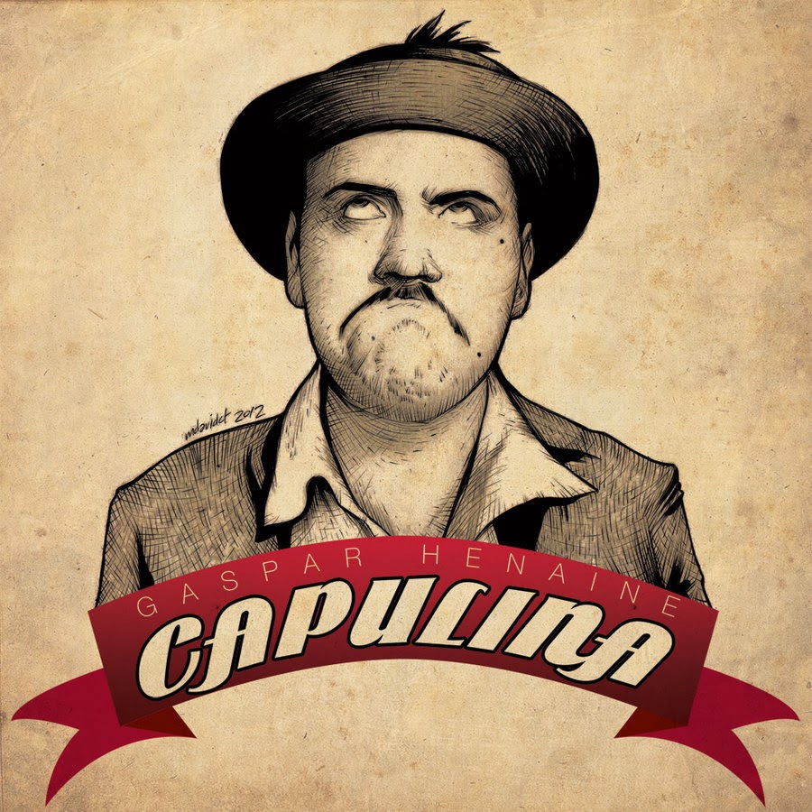 NOTICIAS Y EFEMERIDES MUSICALES Y DEL CINE: HACE 90 AÑOS, NACE CAPULINA ...