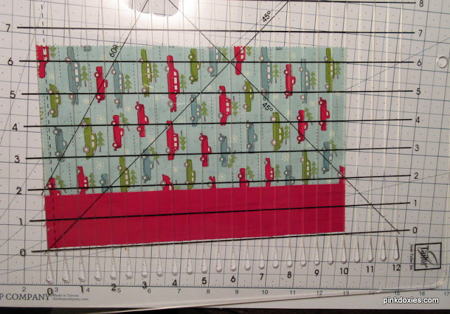 Julie Stocker Quilts at Pink Doxies: A Texas Braid Christmas Quilt