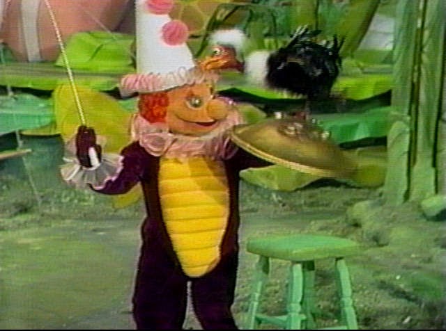 The Bugaloos Review: The Bugaloos Episode 15 Circus Time At Benita's