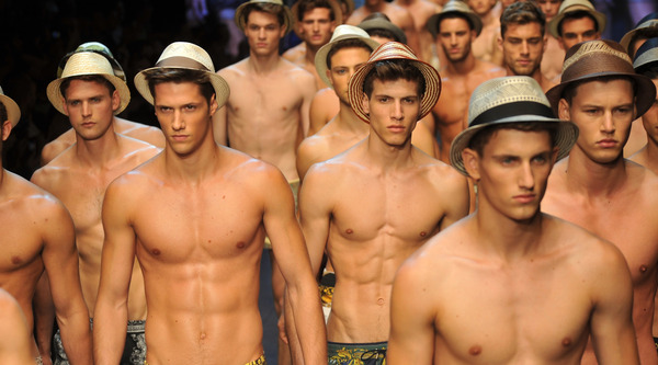 Southern Italian Men