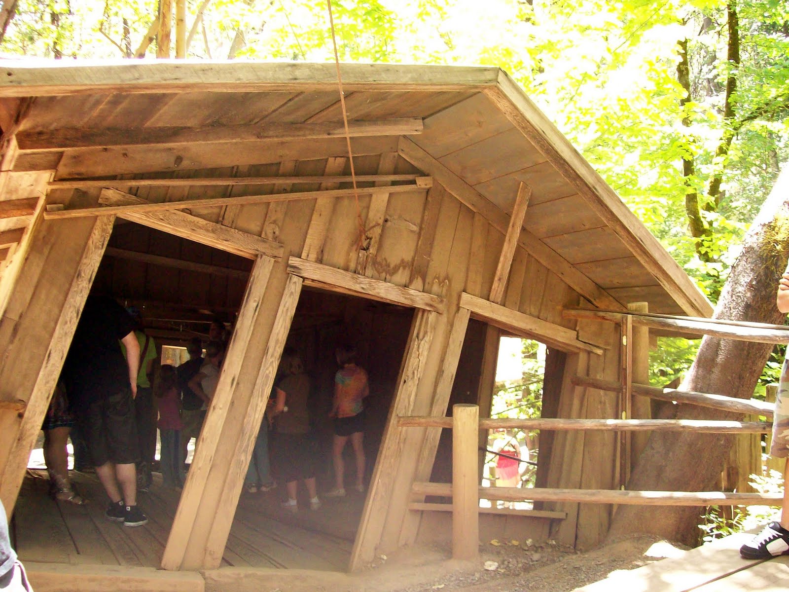 Margret & Ian's Epic Adventure: The Vortex