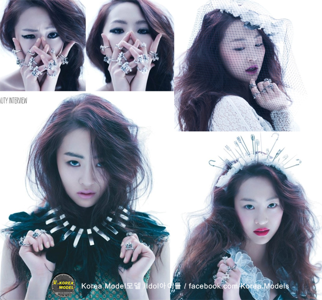 Korea Model모델 / Idol아이돌: 安宰賢 -AA.Gban