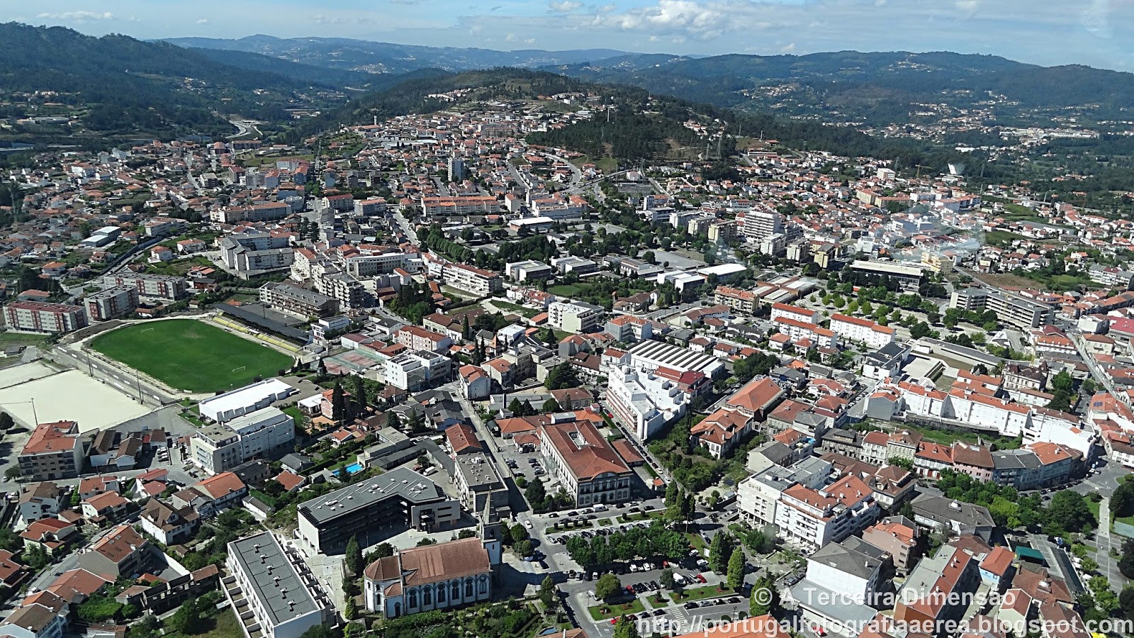 A Terceira Dimensão: Fafe