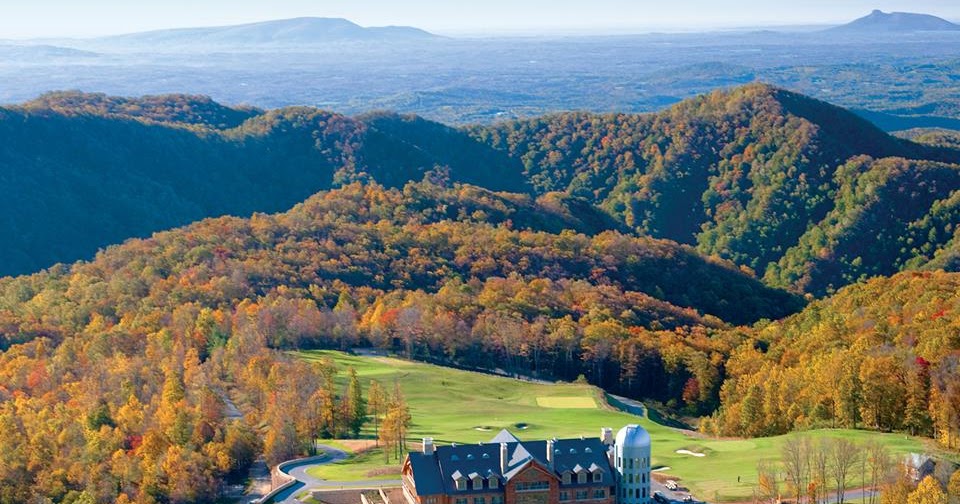 Fifty, not Frumpy: Our Stay at Primland