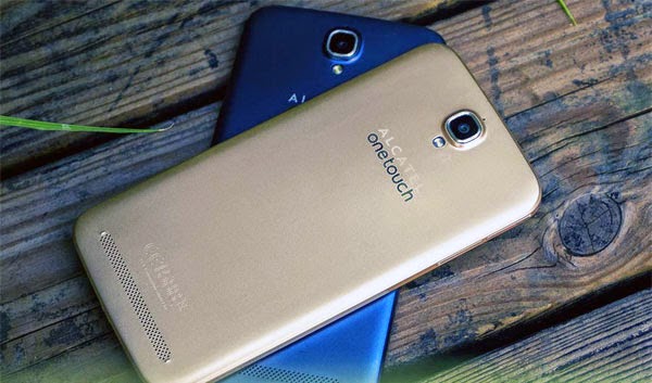 Alcatel One Touch Flash Plus V1 Official