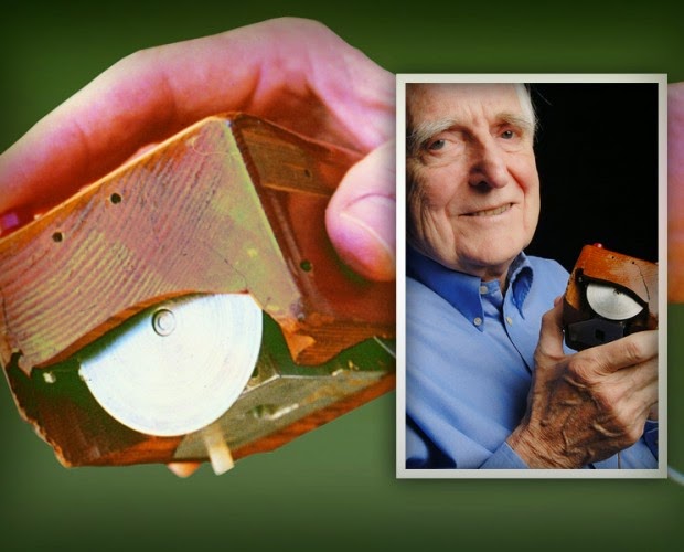 Journey of Life Inventor Computer Mouse ~ Music....;Movies......And ...