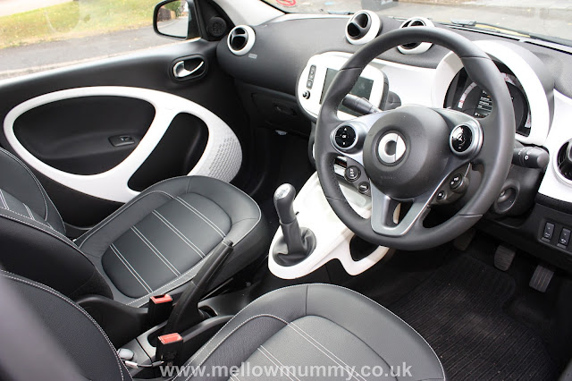 Mellow Mummy: Family Car Review :: smart forfour : Taking life as it ...