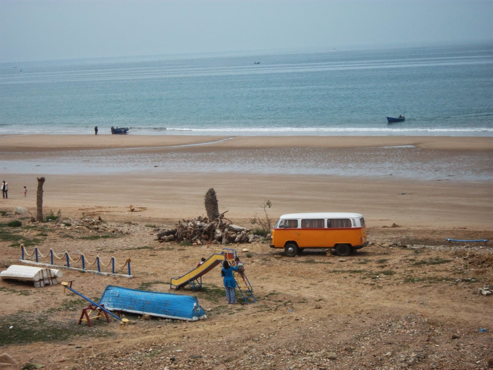 The official site of the village of aghroud