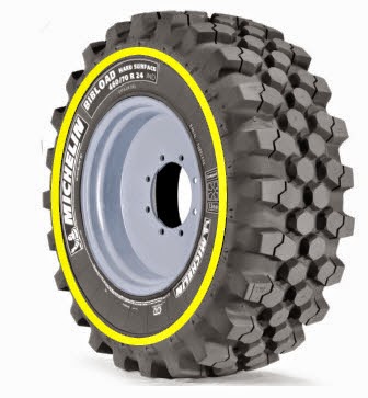 El Agricultor Eficiente: Evolucionan las ruedas con MICHELIN BibLoad ...