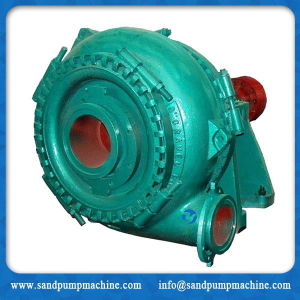 TAI'AN OCEAN PUMP CO.,LTD: Heavy duty big particle gravel sand pump