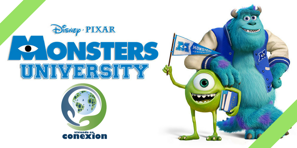 7 Lecciones de Trabajo en Equipo de Monsters University