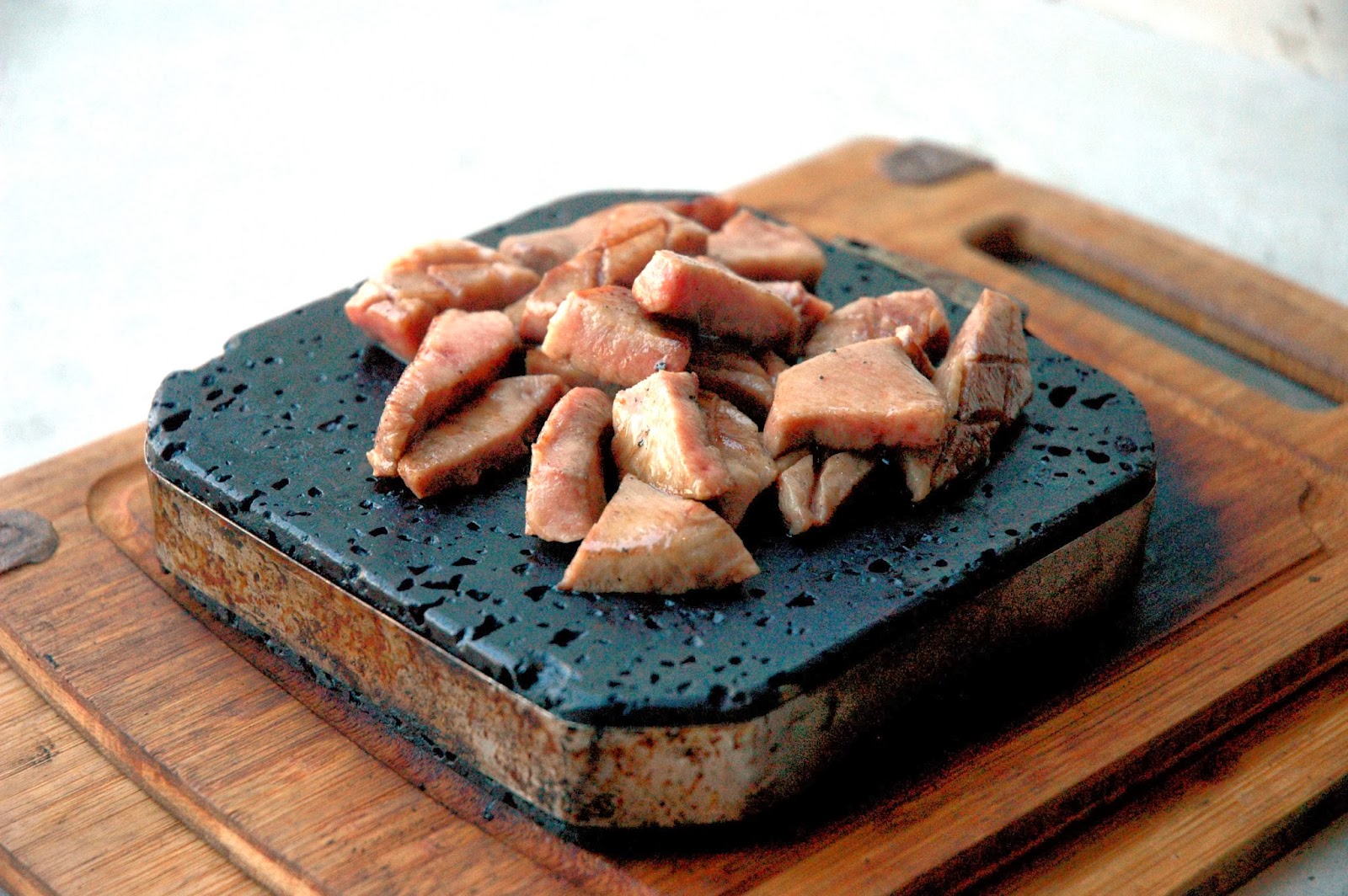 DUDE FOR FOOD: Magosaburo: The Ultimate Wagyu Experience