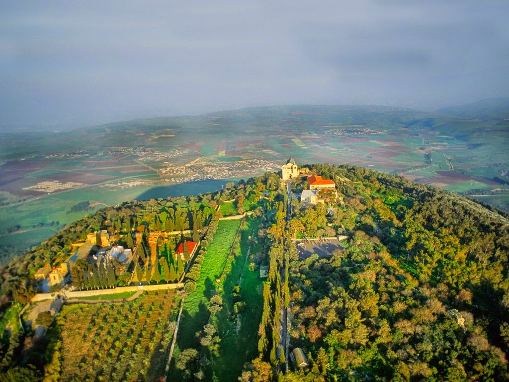 Encinas: origen e historia.: TEMAS BÍBLICOS CON LA ENCINA