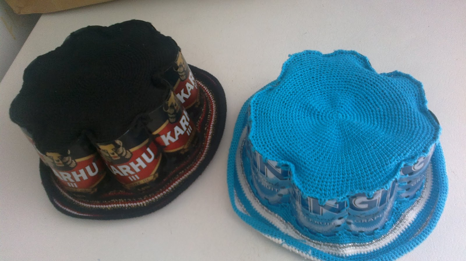 Äidiltä tyttärelle: Kaljahattu