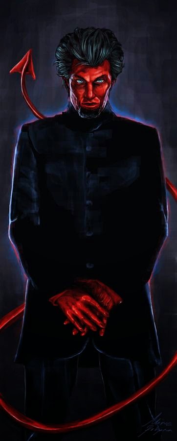 Universo HQ: AZAZEL (MARVEL COMICS)