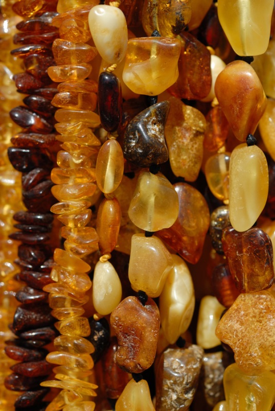 Amber - Gem Dictionary