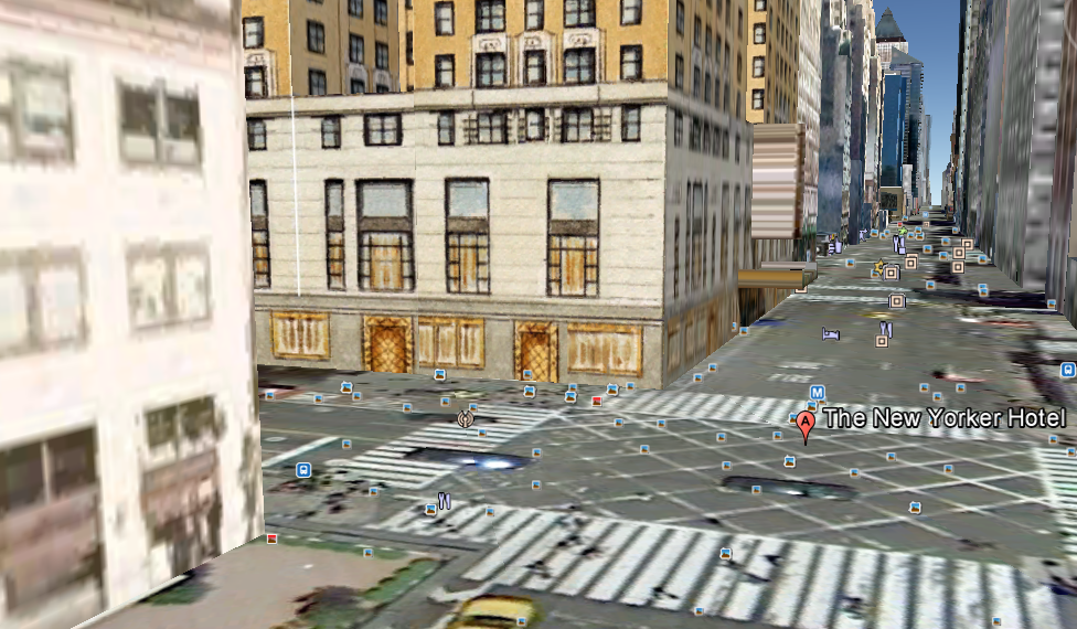 A World Outside Wolvo: The Use of Google Earth in Geography