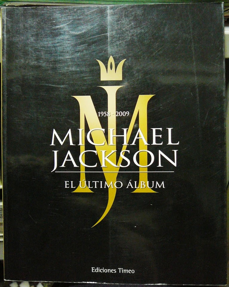 Oportunitats i saldos 3 x 2: Michael Jackson. El último álbum