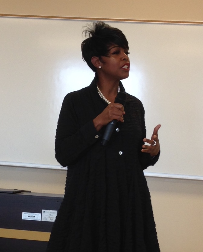 The Motlow Buzz: Former Deputy Assistant Director of the Secret Service ...