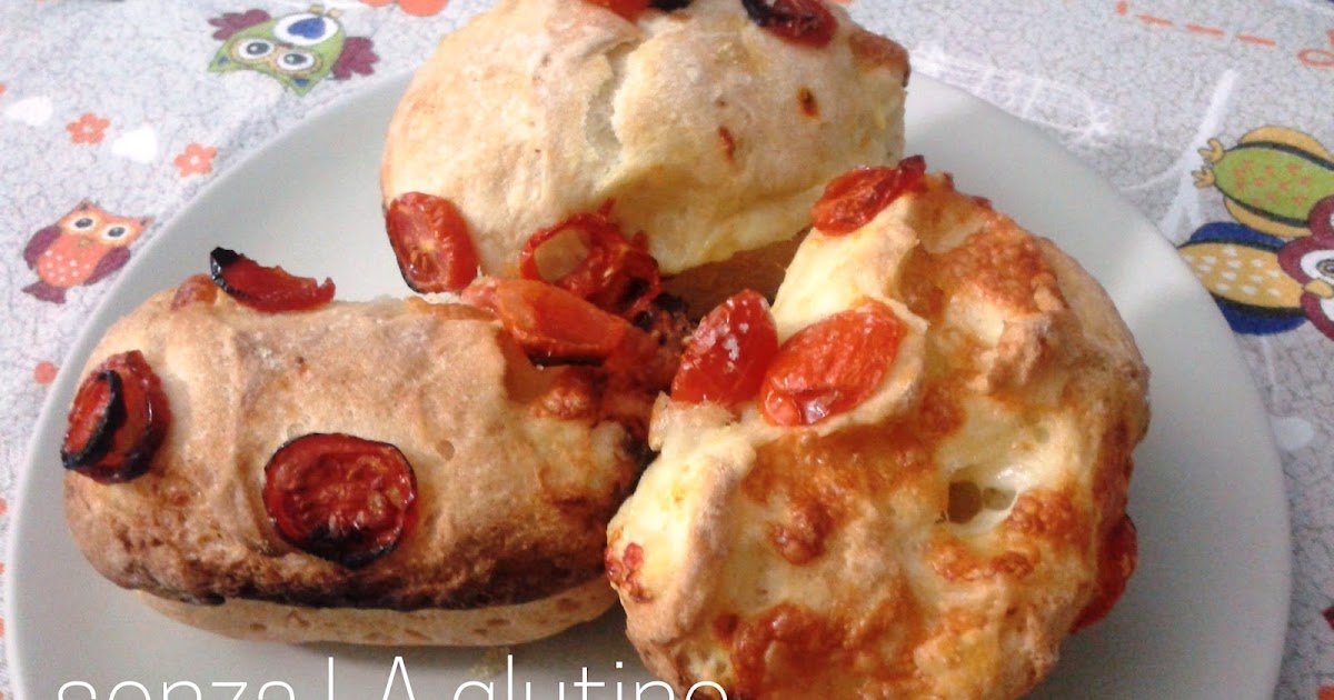 PANINI RIPIENI MOZZARELLA & POMODORO