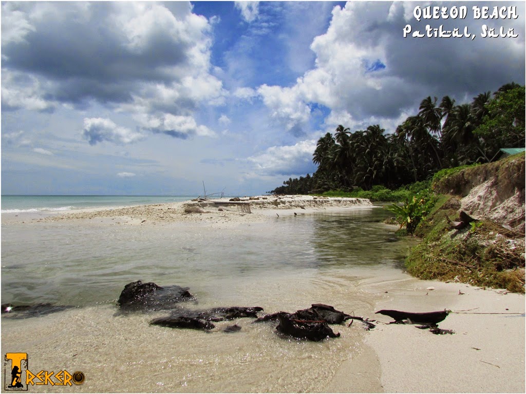 TREKERO: QUEZON BEACH: A Jewel of Patikul, Sulu